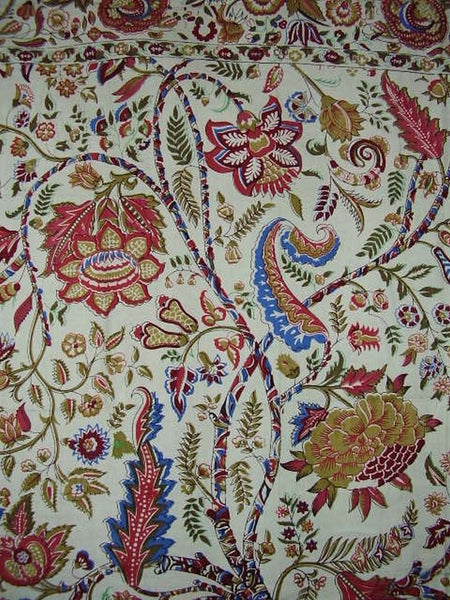 Tree of Life Wall Hanging Cotton Spread 90" x 60" Single Green | Full ...